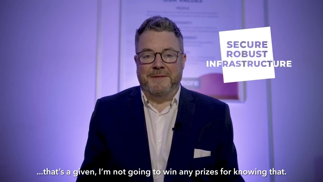 Business enablement with SCG