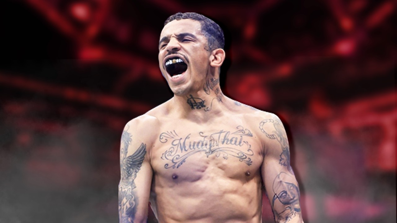 Every Carlos Prates Knockout In The UFC 🇧🇷