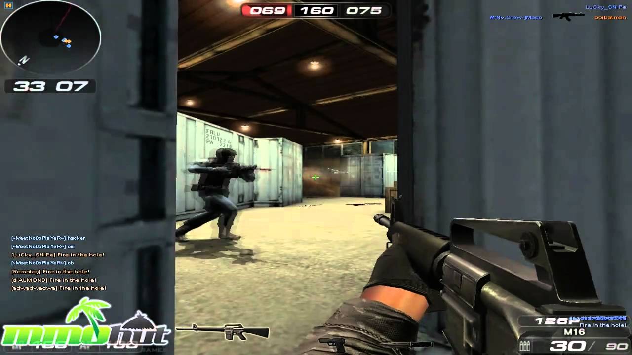 Sudden Attack Gameplay HD