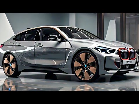 2025 BMW i4: More Power, More Range, More Fun"