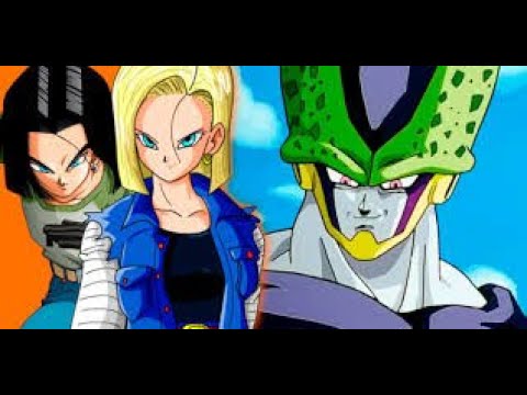 Dragon Ball Z - Cell Saga [Full 5 hours]