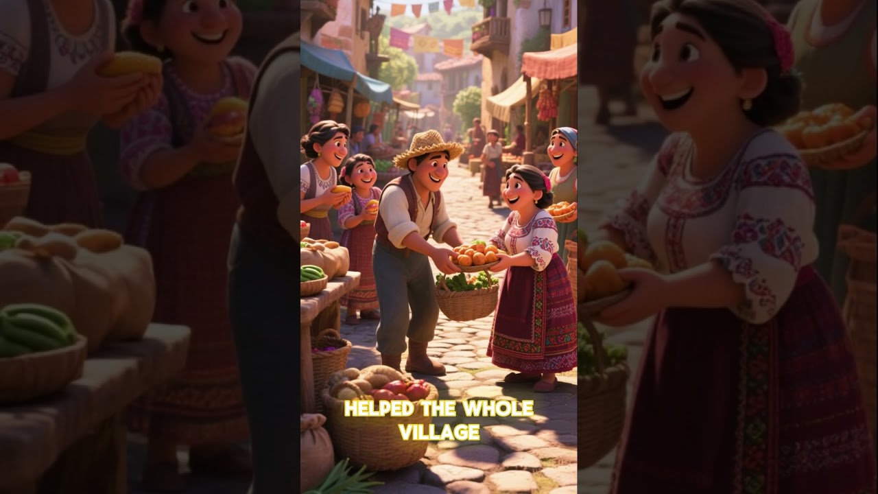 THE STORY OF MAGICAL POT #cartoon #art #funny #animation