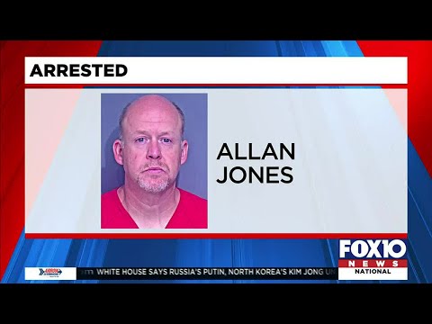 Loxley, Alabama pastor Allan Kyle Jones posts $60k in bond; What was ...