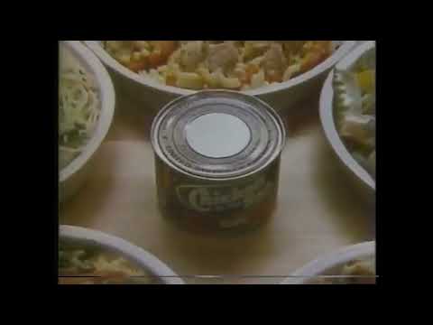 Chicken of the Sea Tuna Commercial 1980