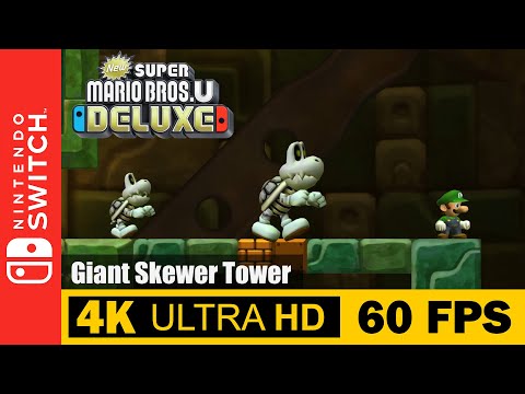 Steam Community :: Video :: Giant Skewer Tower | New Super Mario Bros ...