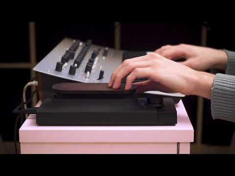 Touché & Minilogue : Popper Synth