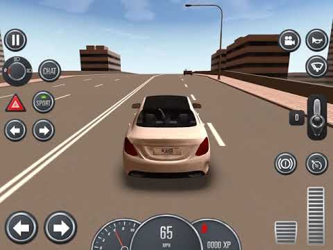 School Driving 2016 125 speed