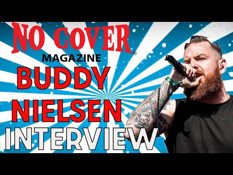 No Cover Interview with Buddy Nielsen from Senses Fail
