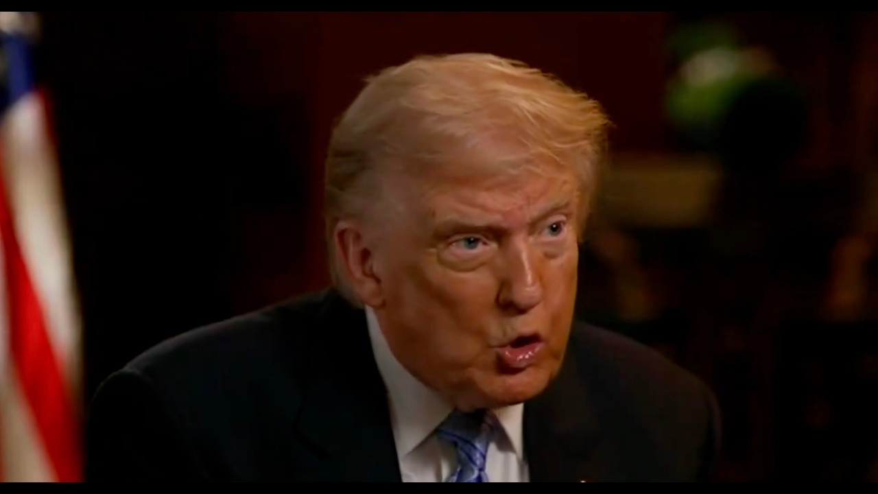 Trump’s “friendly” Fox interview devolves into DISASTER