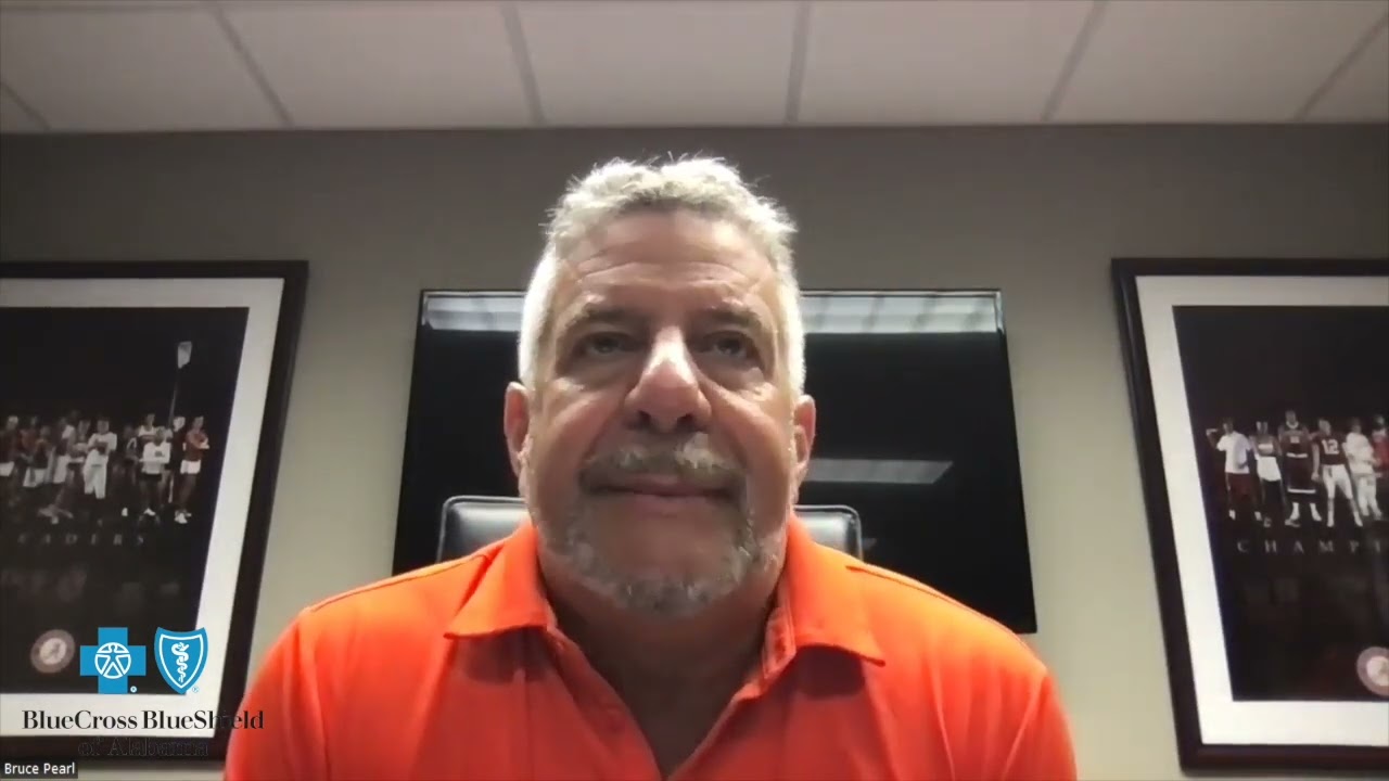 Bruce Pearl after Auburn's heartbreaking overtime loss at Alabama