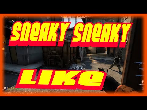 Steam Community :: Video :: Sneaky Sneaky Like ft. Derpy_Badger