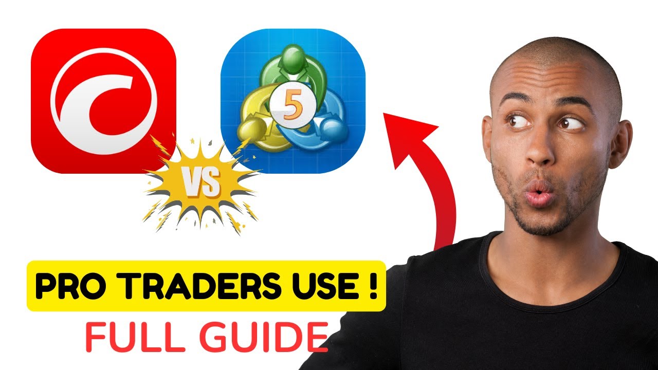 cTrader vs MT5 (2026) – Full Trading Platform Comparison