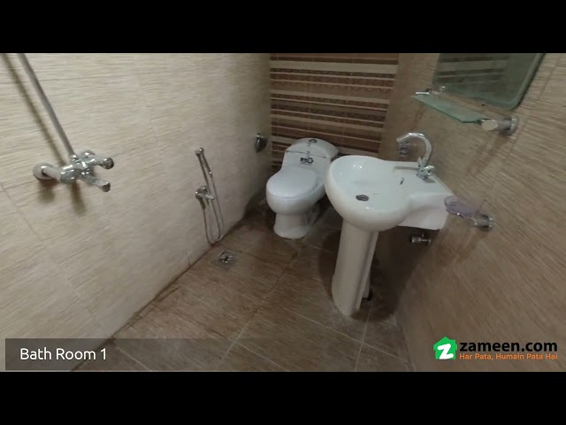 3 Bed Flat For Sale In Rabbani Heights Nasir Bagh Road Nasir Bagh Road ...