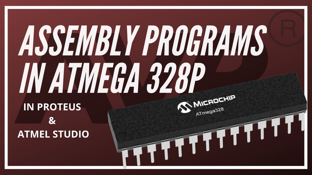 Introduction to Assembly Programming of AVR Microcontrollers