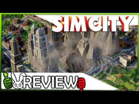 Steam Community :: Video :: SimCity (2013) REVIEW - Haasty Review