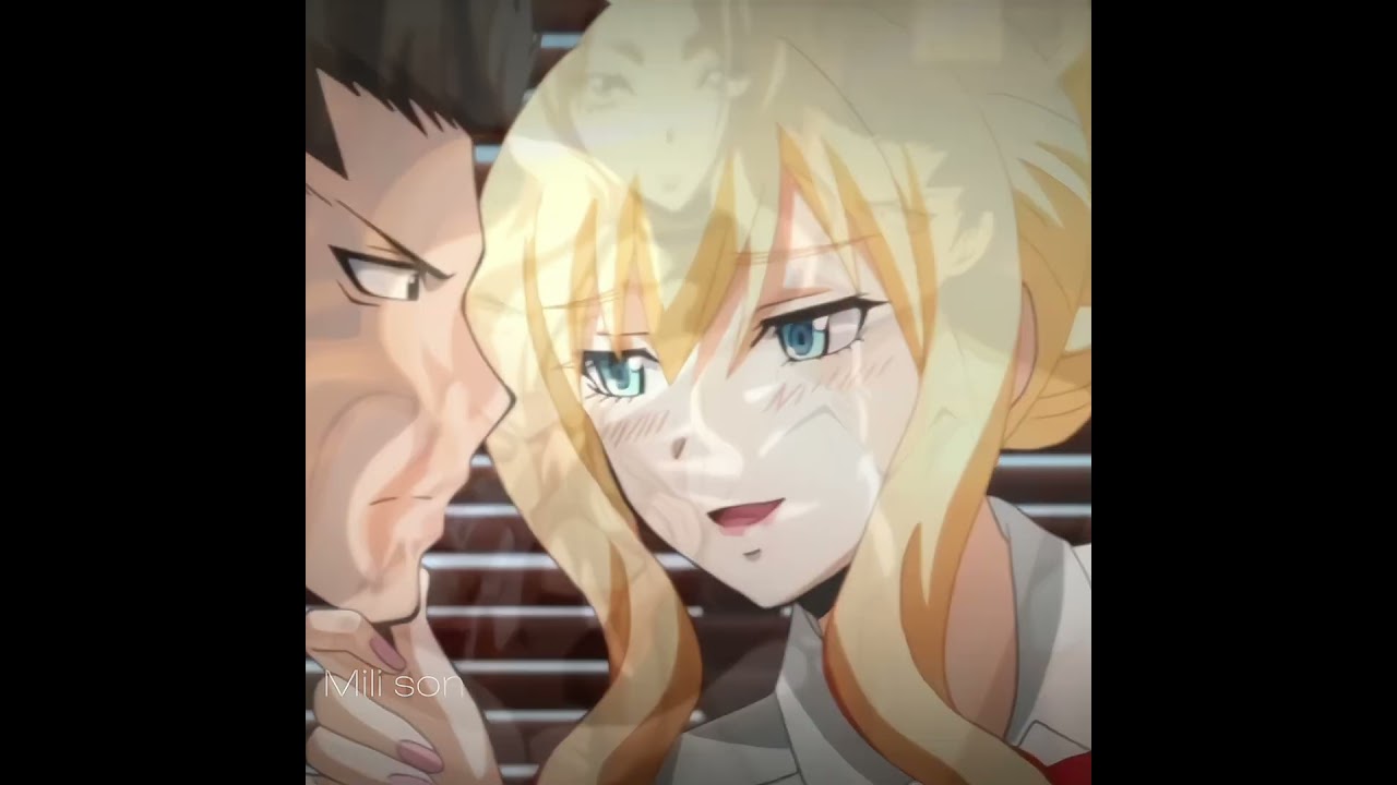 Irina jelavic edit | assasination classroom