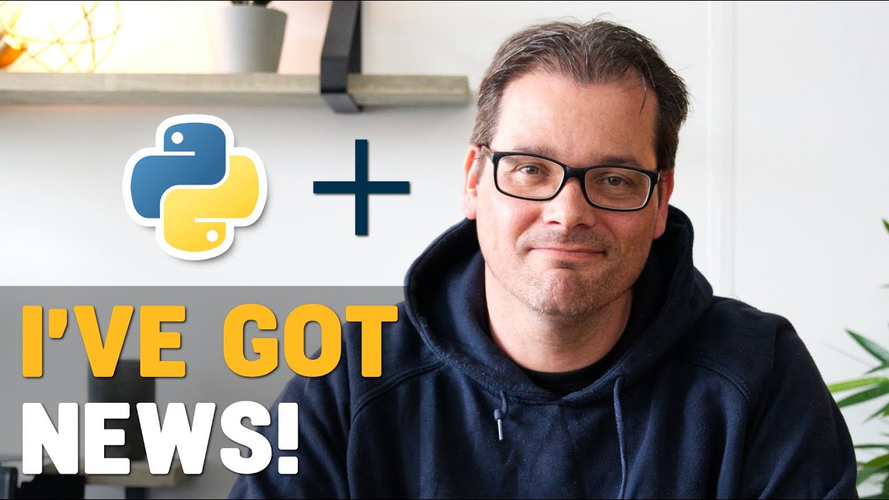 Going All-in on Software Design in Python + an ANNOUNCEMENT 🎙