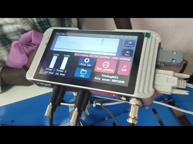 Numbering Machine - Numbering Machine/ VDP Numbering machine ...