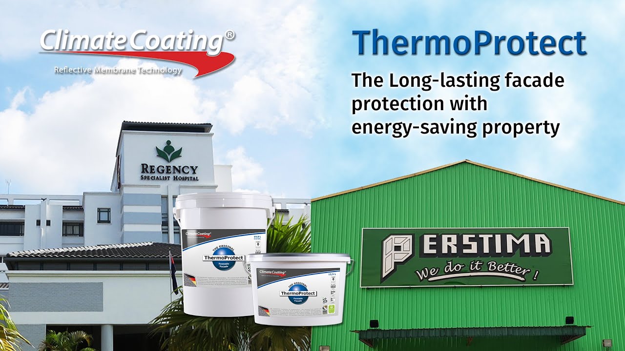 ClimateCoating | ThermoProtect_EN | facadepaint