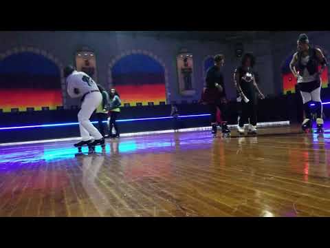 Jam skate Star Castle Savannah ga