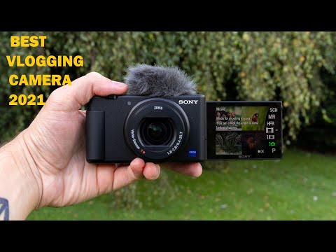 BEST Vlogging Camera 2021/Best Budget Camera for Beginners
