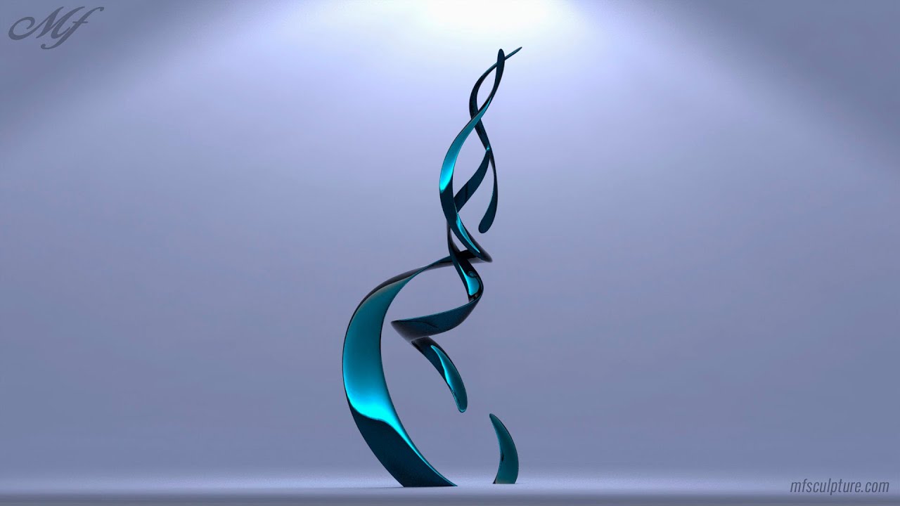 Modern Sculpture - Mike Fields - Ichi-go Ichi-e