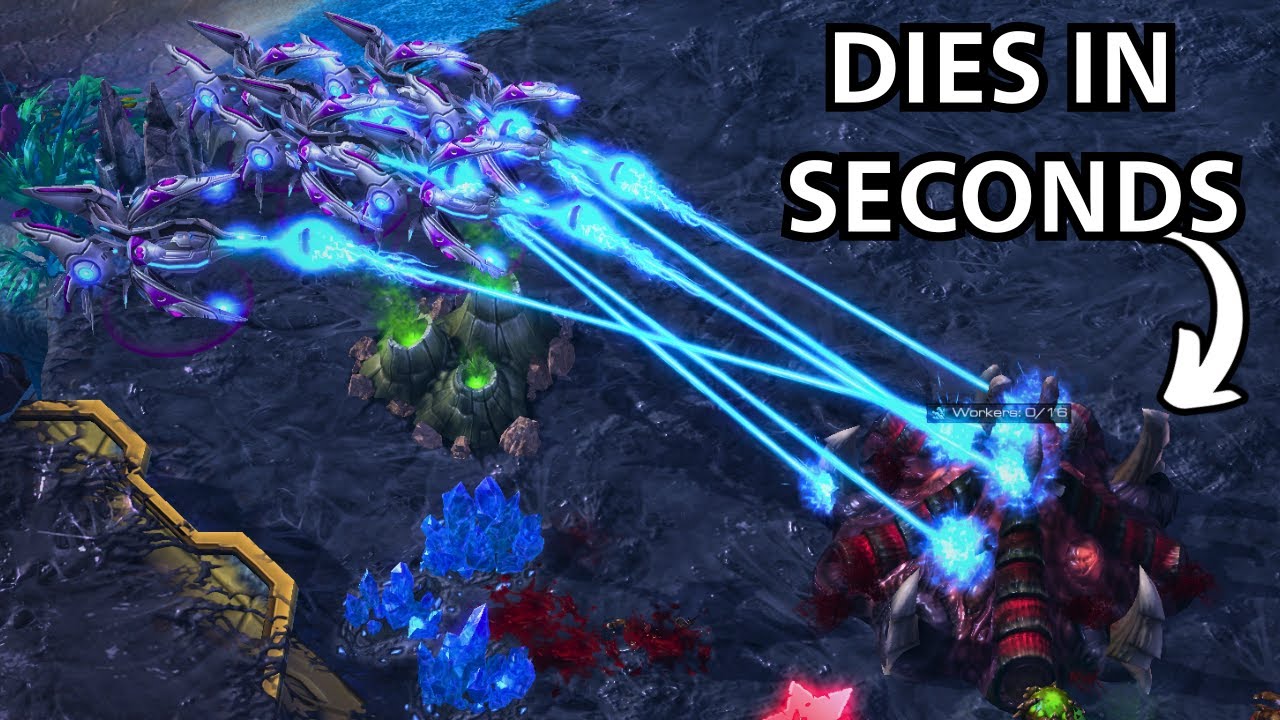 Mass Void Rays Are Back And Completely Broken