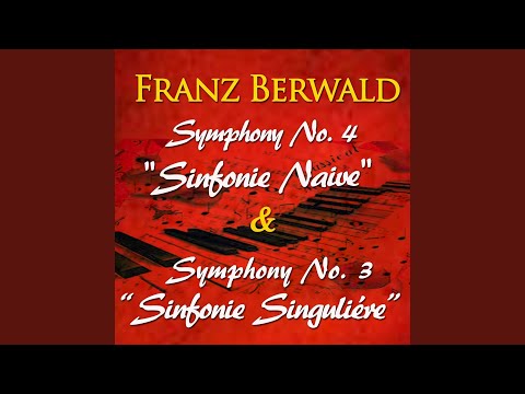 Simfoni No. 4 dalam E-Flat Mayor - "Sinfonie naif": I. Allegro risoluto