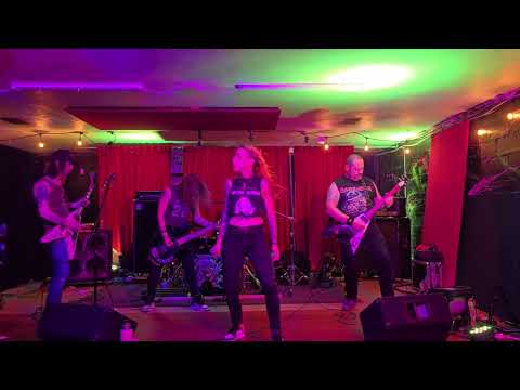 Lady Beast - The Inner Alchemist - live at Shred Shed, June 2024