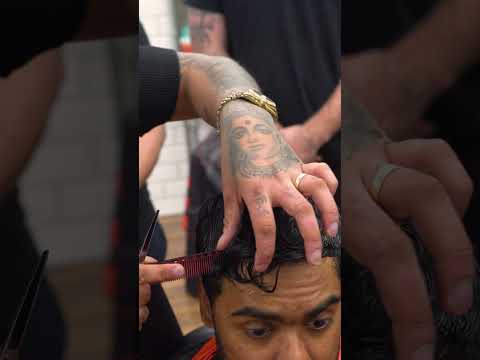 JJ Savani tip on sectioning hair like a pro