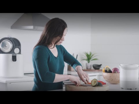 Unveiled: Meet the FoodCycler