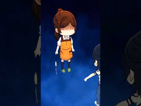 She is speechless πΆ | Horimiya | Sugoi Anime