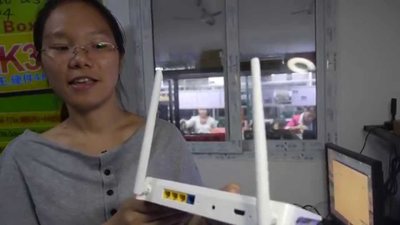 Android Router 2-in-1 device on AmLogic S805, WiFi hotspot and TV Box combined