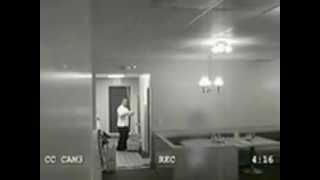 12 Types Of Ghosts Caught On Security Cameras