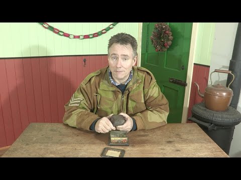 The Great War Huts HutVent Calendar, 2021, Day 16
