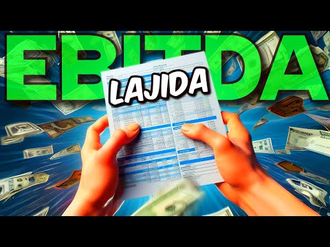 EBITDA (LAJIDA) - Indicador Financeiro calculado na DRE