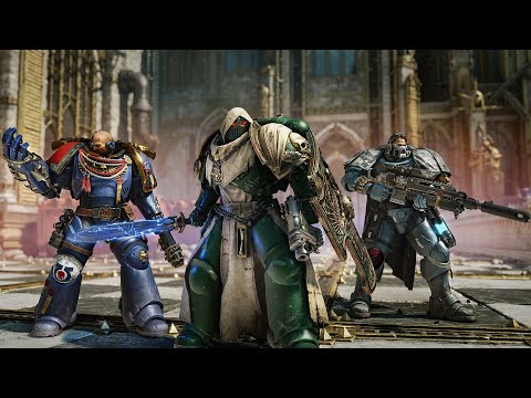 W40k Space Marine 2 - Sniper Combat Trial 2 - "Cut The Synapse" A Grade