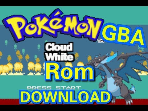 How to download pokemon cloud white (zip) Gaming Yadnya
