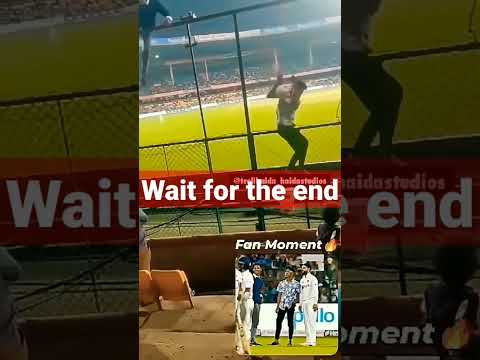 2 people going to stadium🏟🏟 / meet her virat kohli // #new #viratkohli #cricket #trending