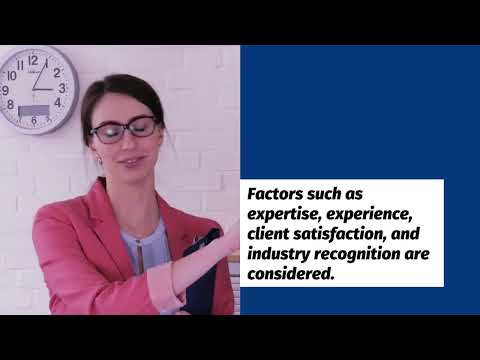 The Importance of Accounting Firm Rankings in Choosing the Right Partner | Accountant Near Me