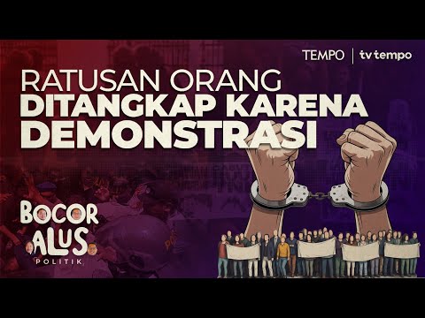 Gejala Represif Pemerintahan Prabowo | Bocor Alus Politik