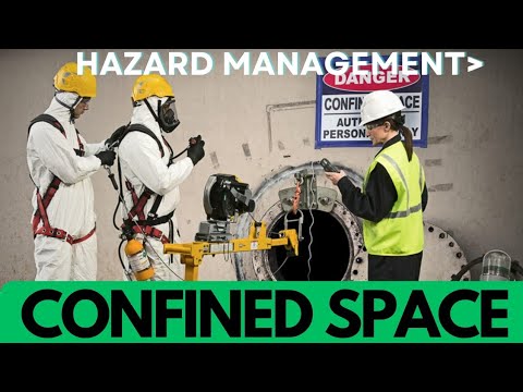 Confined Space/ Must Watch!! Full Area Covered/ Testing #neboshigc #safetyfirst @Amal_safety