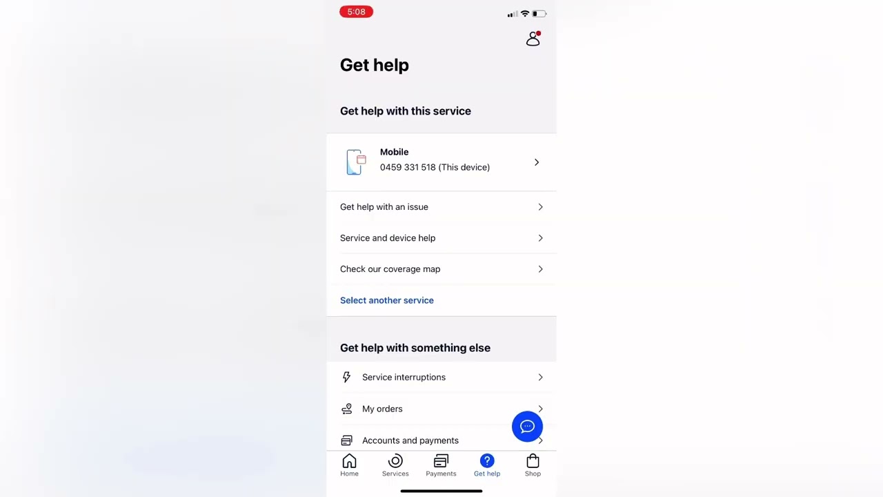 ￼Contact Telstra Using the 'My Telstra' App - get Telstra to phone you ￼instead of waiting on hold￼