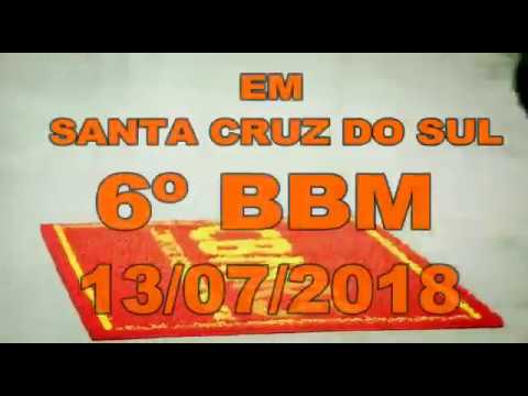 Bombeiro de Ferro - 6º BBM/Santa Cruz do Sul