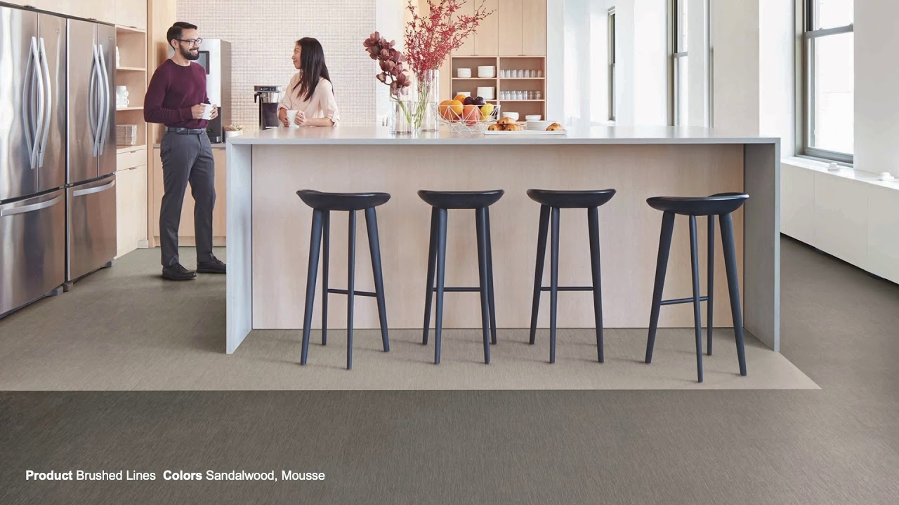 Brushed Lines Product Overview