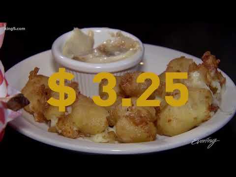 The oldest Dive Bar in Belltown is The 5 Point Cafe - Five Star Dive Bars - KING 5 Evening
