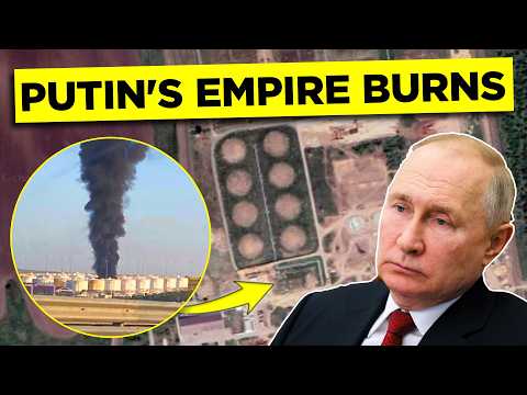 Ukraine Is on a WINNING Streak: Another RUSSIAN Lifeline OBLITERATED