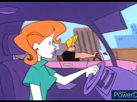 Johnny Bravo: Women Drivers (Better Quality)