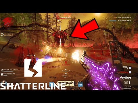 Steam Community :: Video :: Shatterline - We regret playing this game...