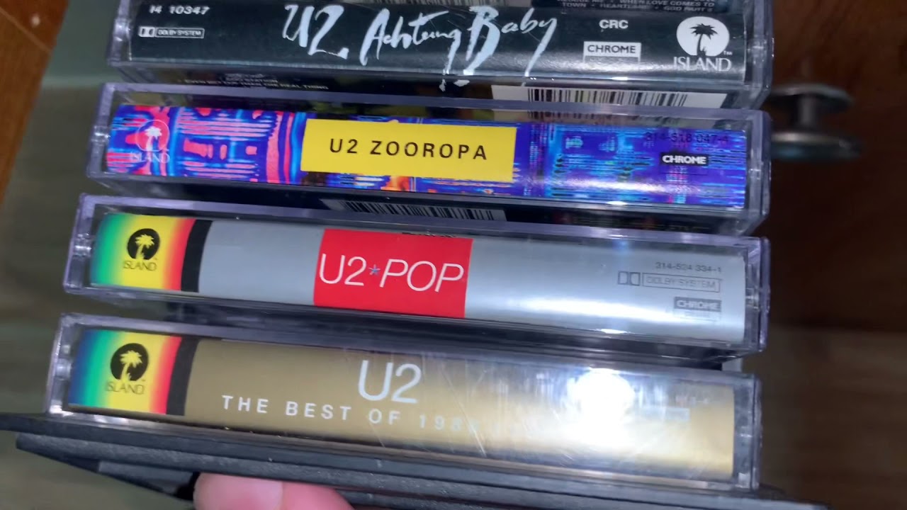 Ep #563: My Entire Freaking Cassette Collection